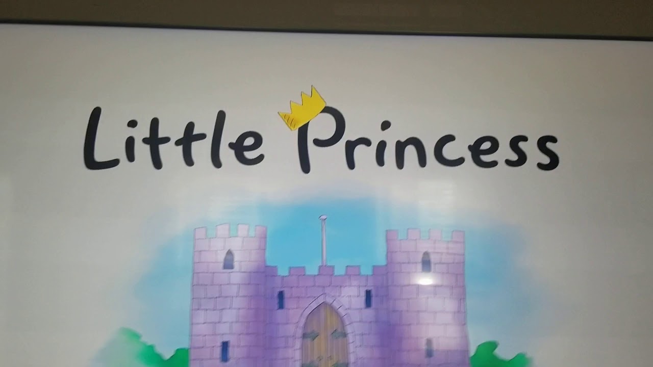 Little Princess Intro(4K/WideScreen) - YouTube