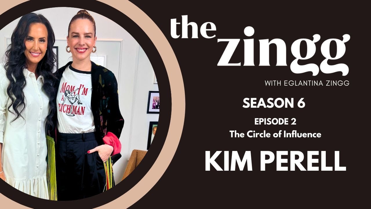The Zingg Season 6 episode 2: Kim Perell - YouTube