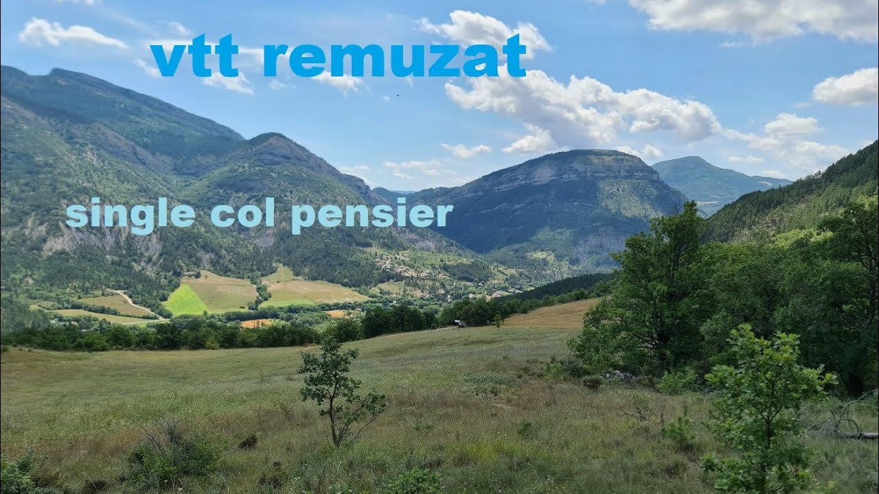 vtt remuzat single col pensier - YouTube