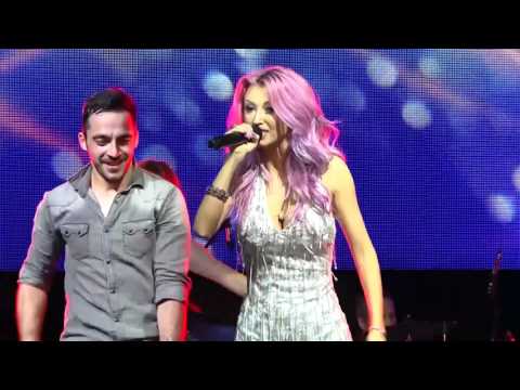 Andreea Balan Show - IUBI (live Polivalenta 5.03.16)