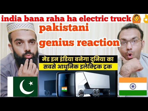 100%Made in inda Electric heavy truck by Gayam Motor works plans - YouTube