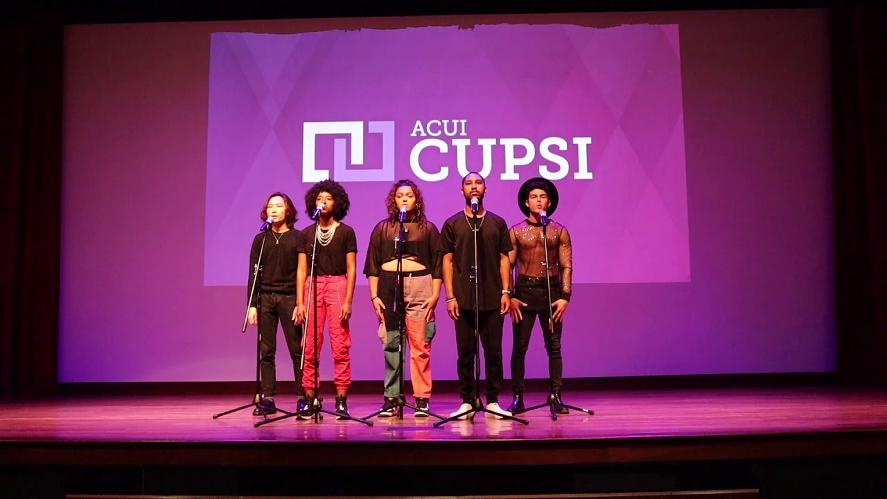 CUPSI 2019 (Semis) | Stanford Slam Team - "Bandersnatch: Chicago ...