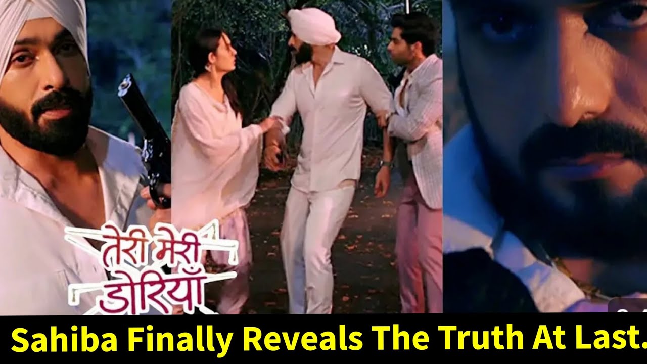 String Of Love Starlife||Sahiba Finally Reveals The Truth at Last - YouTube