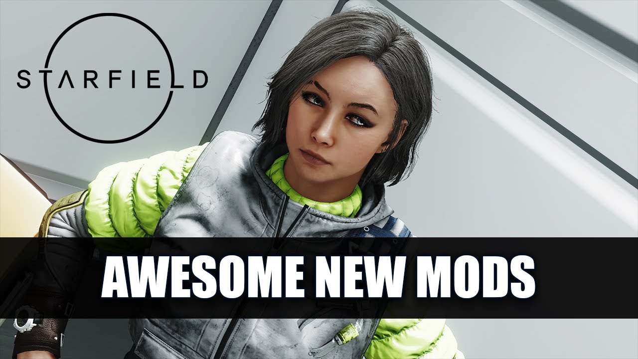 12 Must Have Best New Starfield Mods! - Modding In Minutes #3 - YouTube
