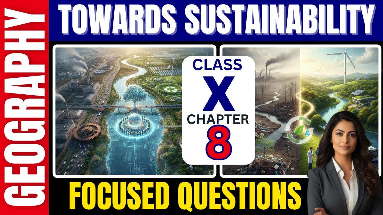 XGE 08 FQ | Focused Questions | Kerala SSLC Geography | Chapter 8 ...