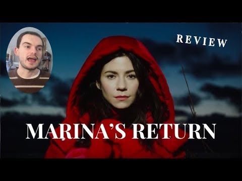 MARINA - Handmade Heaven (Track Review) - YouTube