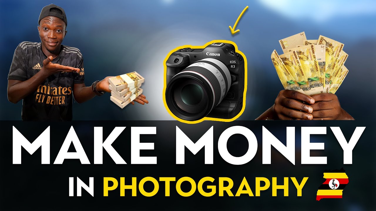 5 Money Making Careers in Photography / All you need / Episode 8: Tales ...