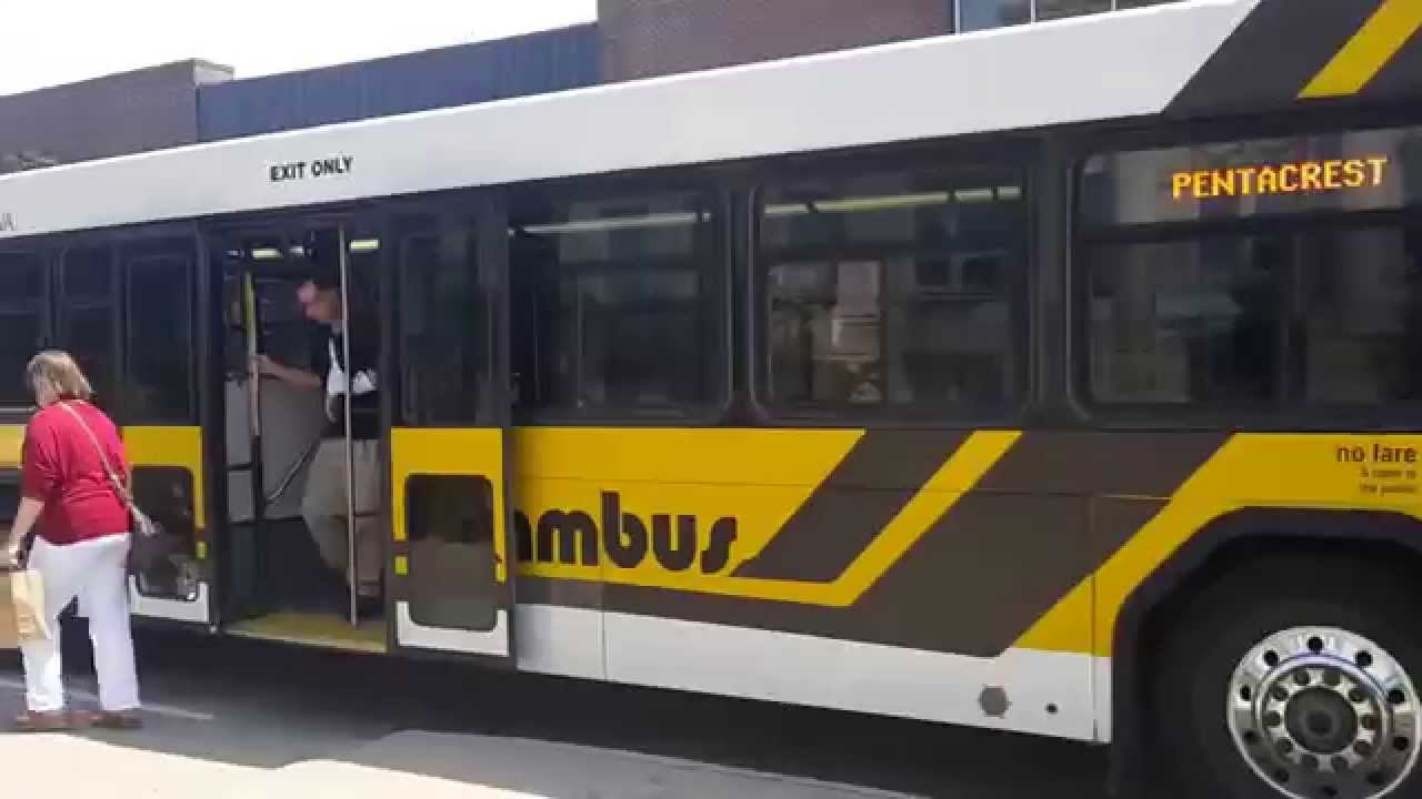 Cambus - YouTube