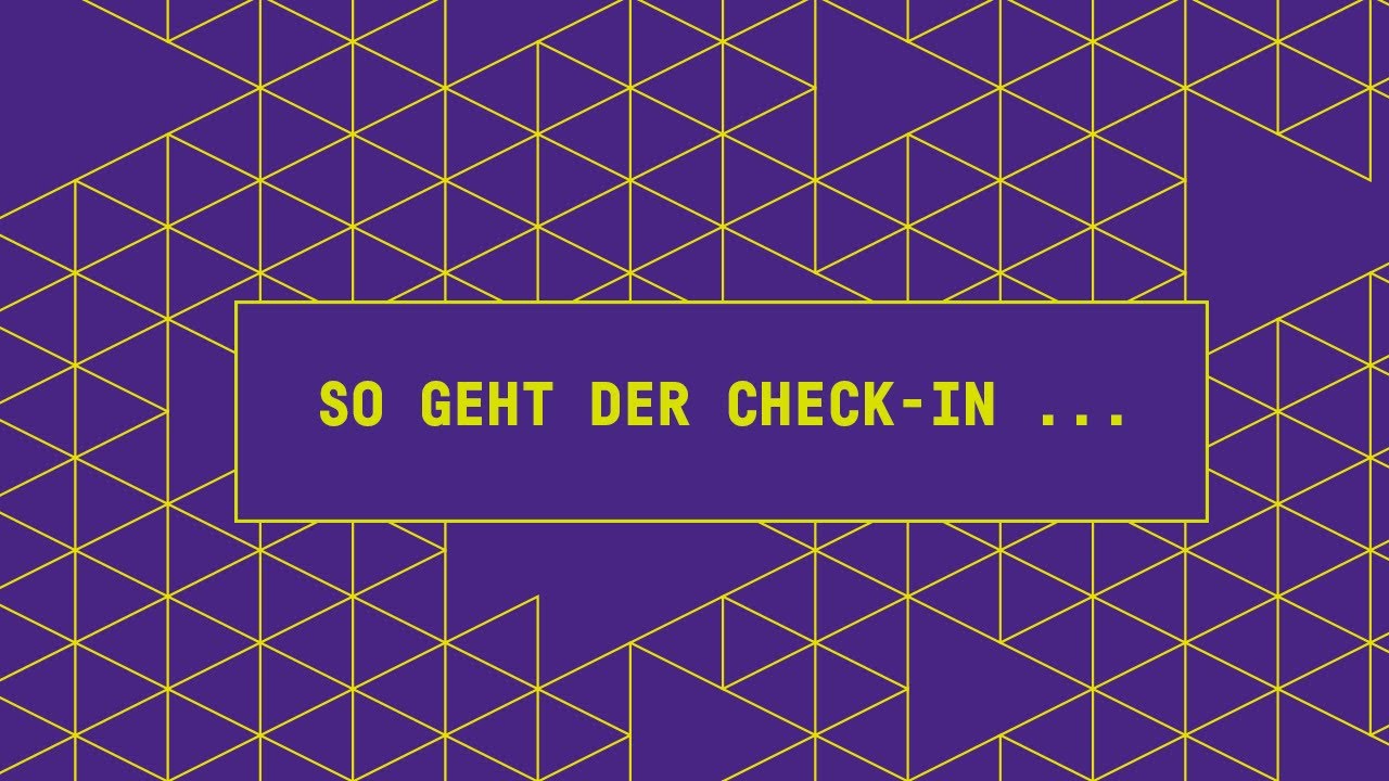 KONCEPT HOTEL Benedikt - Check-In & Zimmerkarte erstellen - DE - YouTube