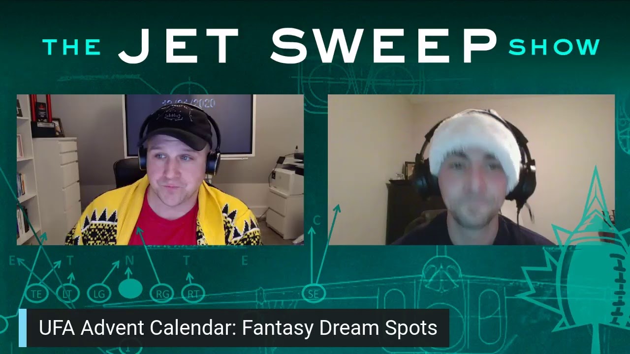 The Jet Sweep Show Week 15: A Jet Sweep Christmas - YouTube
