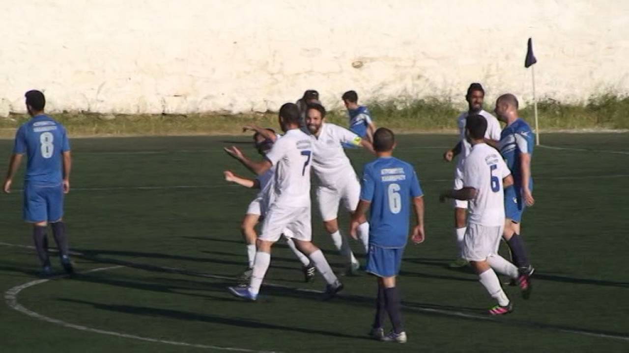 ΑΠΟΛΛΩΝ ΧΑΛΑΝΔΡΙΟΥ - ΑΤΡΟΜΗΤΟΣ ΧΑΛΑΝΔΡΙΟΥ 2-0 (16/4/2016) - YouTube