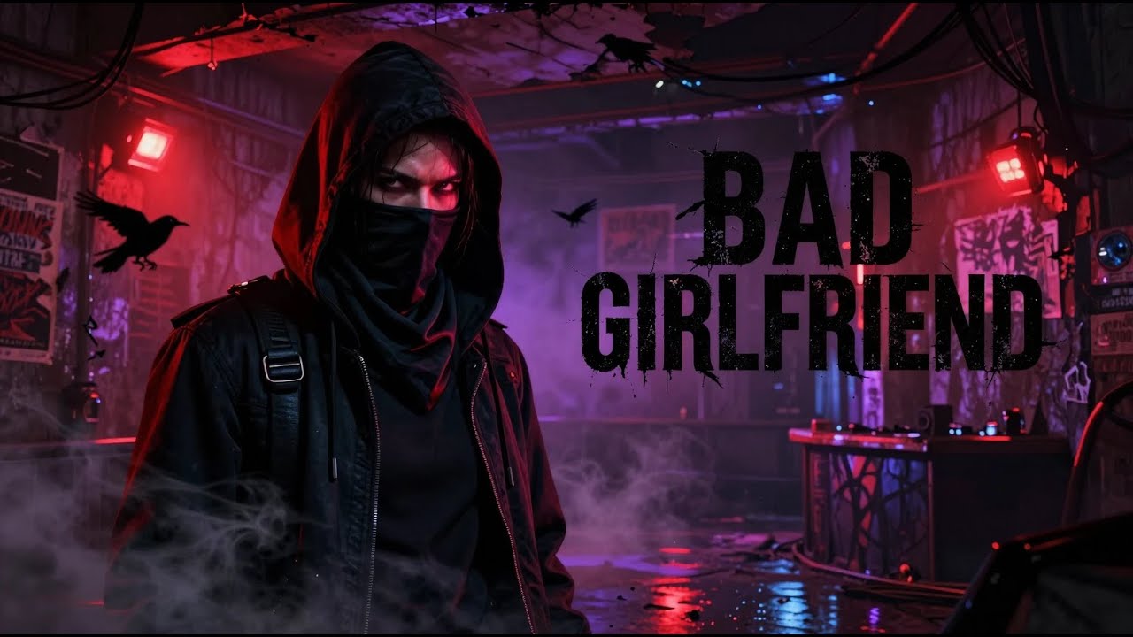 BAD GIRLFRIEND – A Dark Post-Grunge Descent into Obsession - YouTube