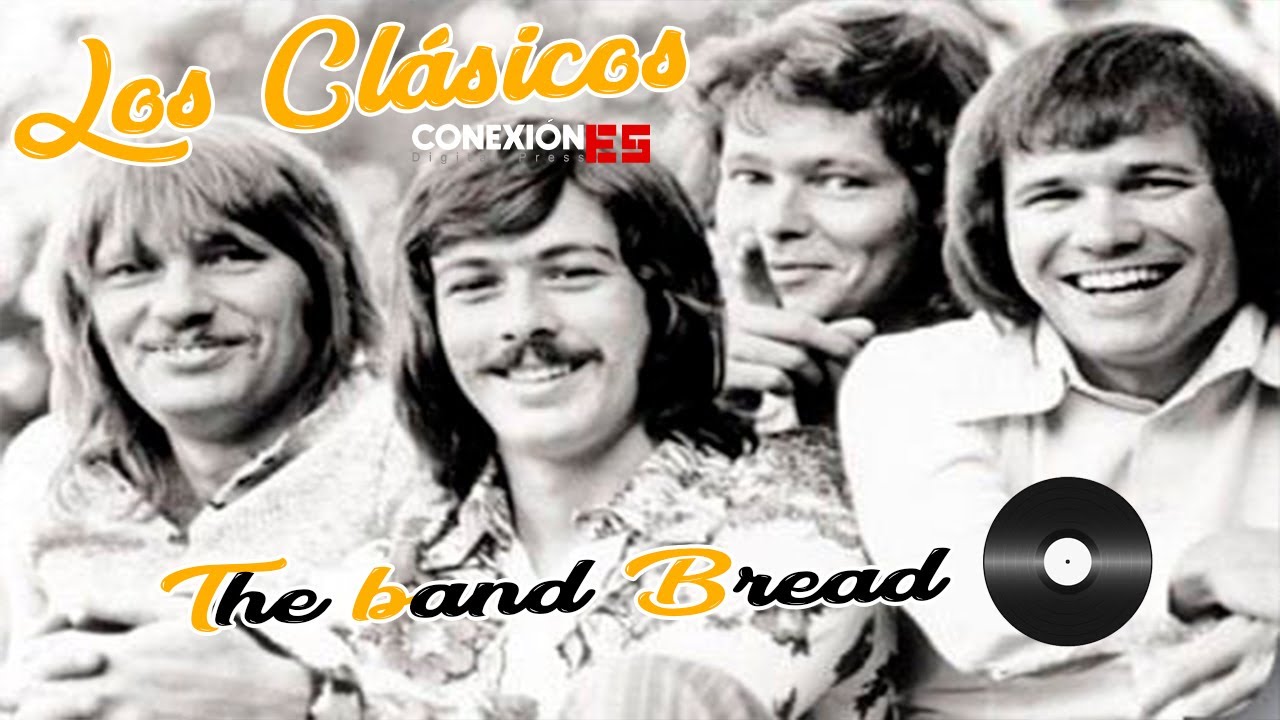 The Band Bread en los Clásicos de Conexiones - YouTube