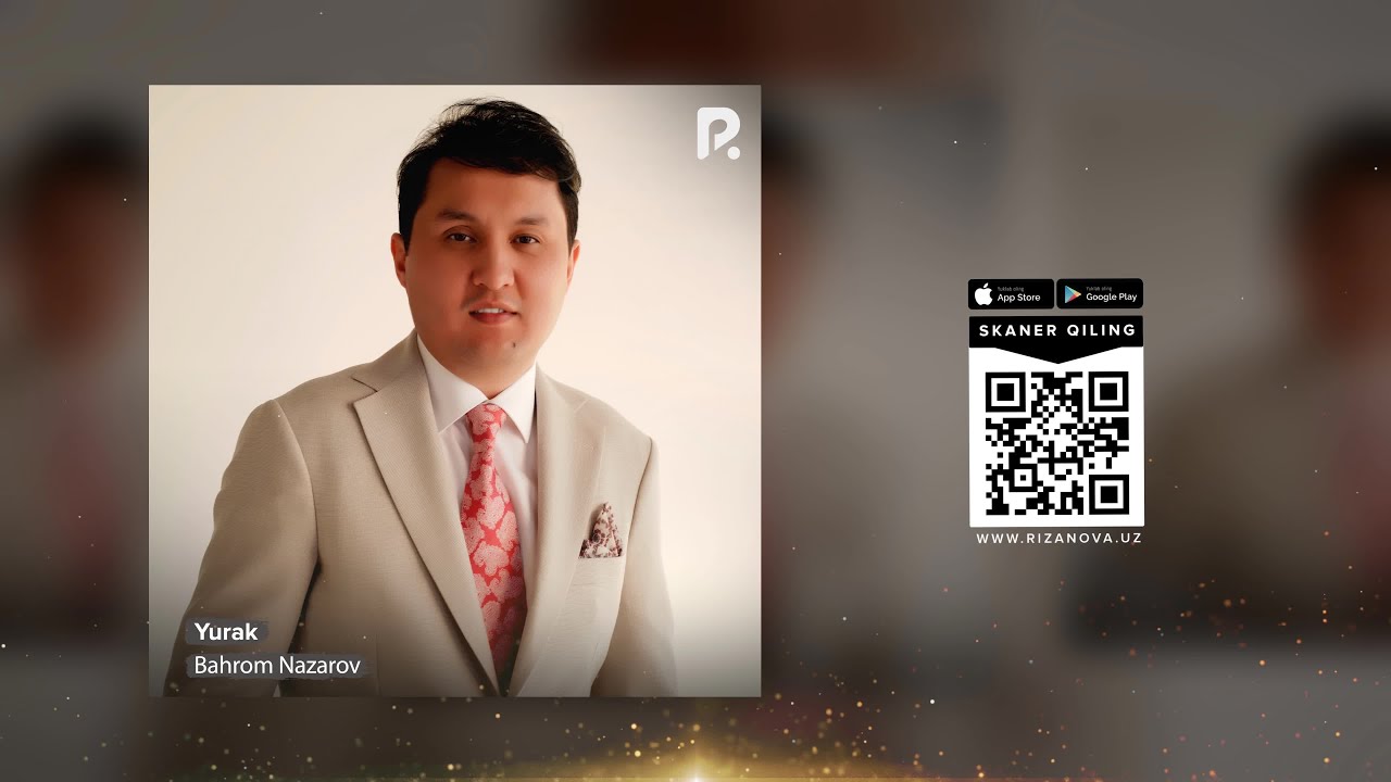 Bahrom Nazarov - Yurak (AUDIO) - YouTube