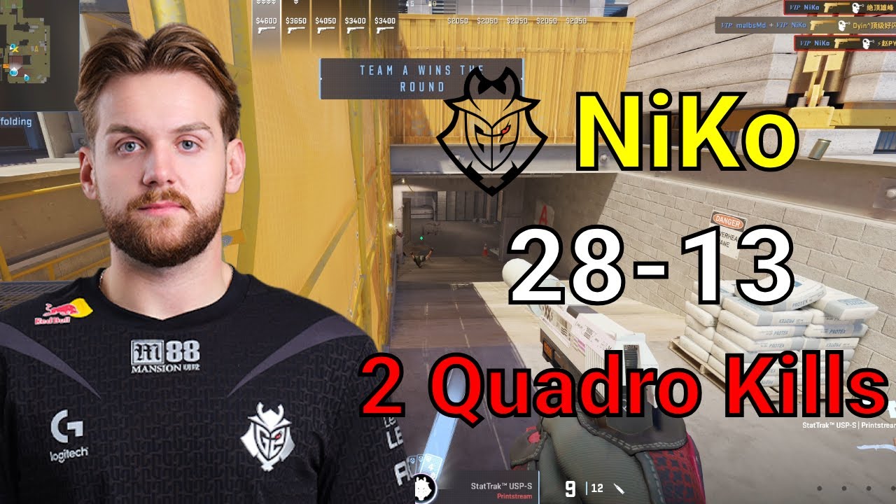 CS2 G2 NiKo vertigo (28-13) POV perfectworld | Dec 04, 2024 | niko cs #cs2 #csgo - YouTube