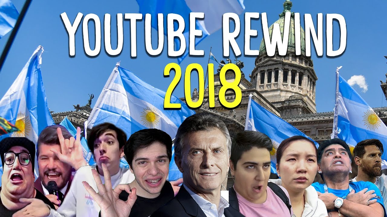 YOUTUBE ARGENTINA REWIND - YouTube