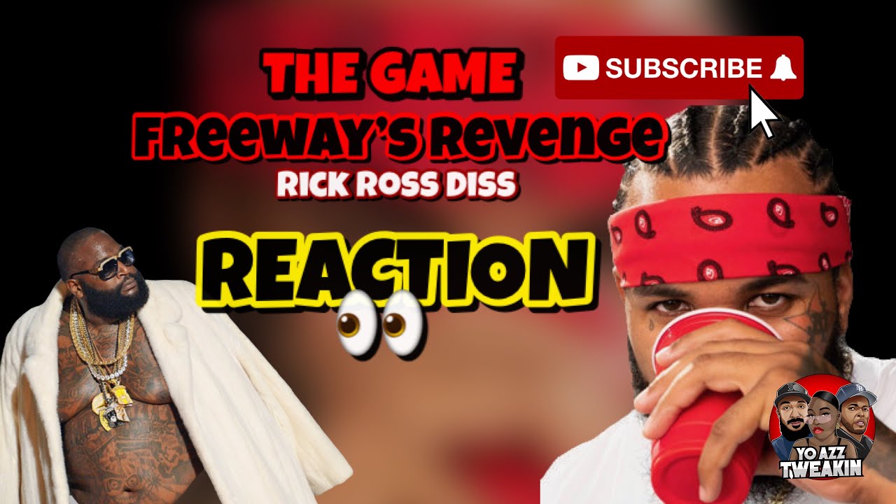 The Game - Freeway's Revenge || @TheGameVideo @rickross4913 Diss - YouTube