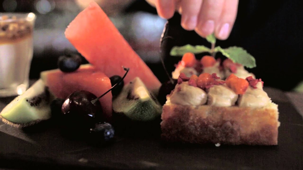 Cafe Hack Brunch Video - YouTube