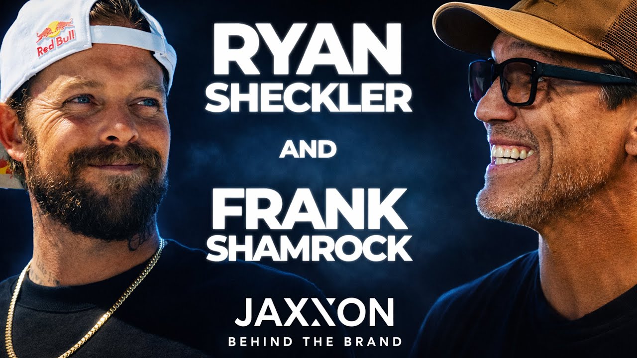 Frank Shamrock reveals Secret recovery tool and Ryan Sheckler drops the ...