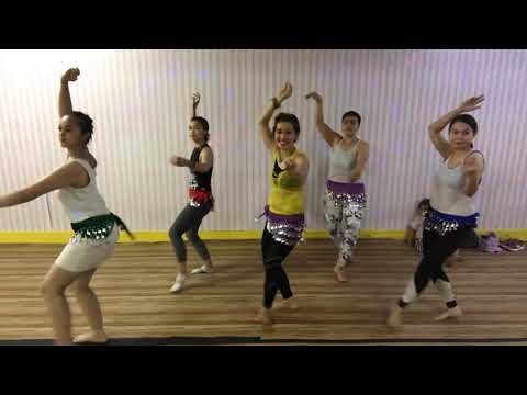 Zumba Belly dance /Hussain Al Hasani /boshret