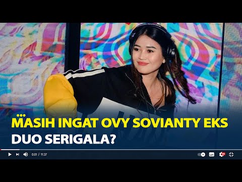 Masih Ingat Ovy Sovianty Eks Duo Serigala? Sengaja MenghilangUsai Menikah, Ini Kabarnya Sekarang