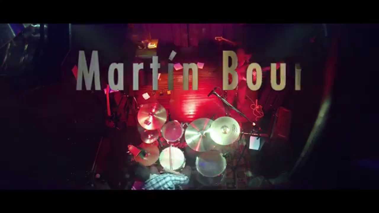 Martin Bour & The Roger's Band - Promo III - YouTube