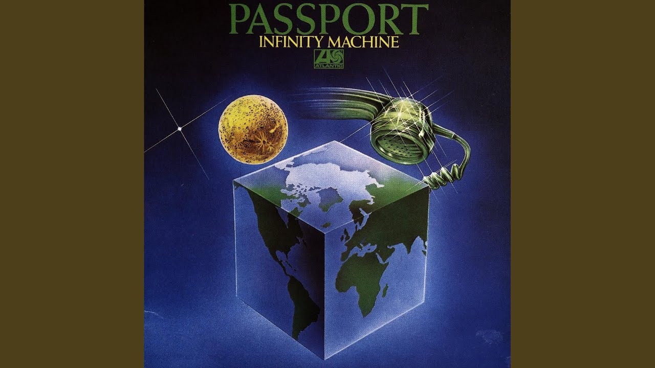 Infinity Machine - YouTube