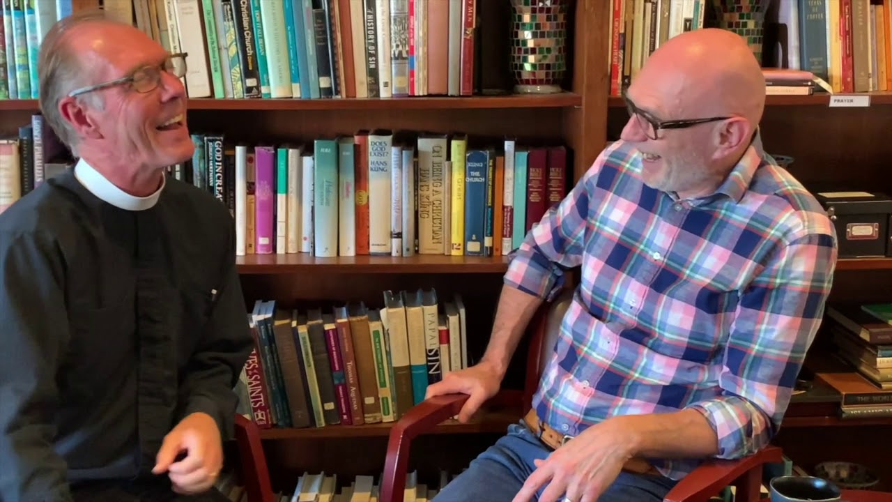 Father Peter's vlog: Miroslav Volf - "How did you come to study under ...