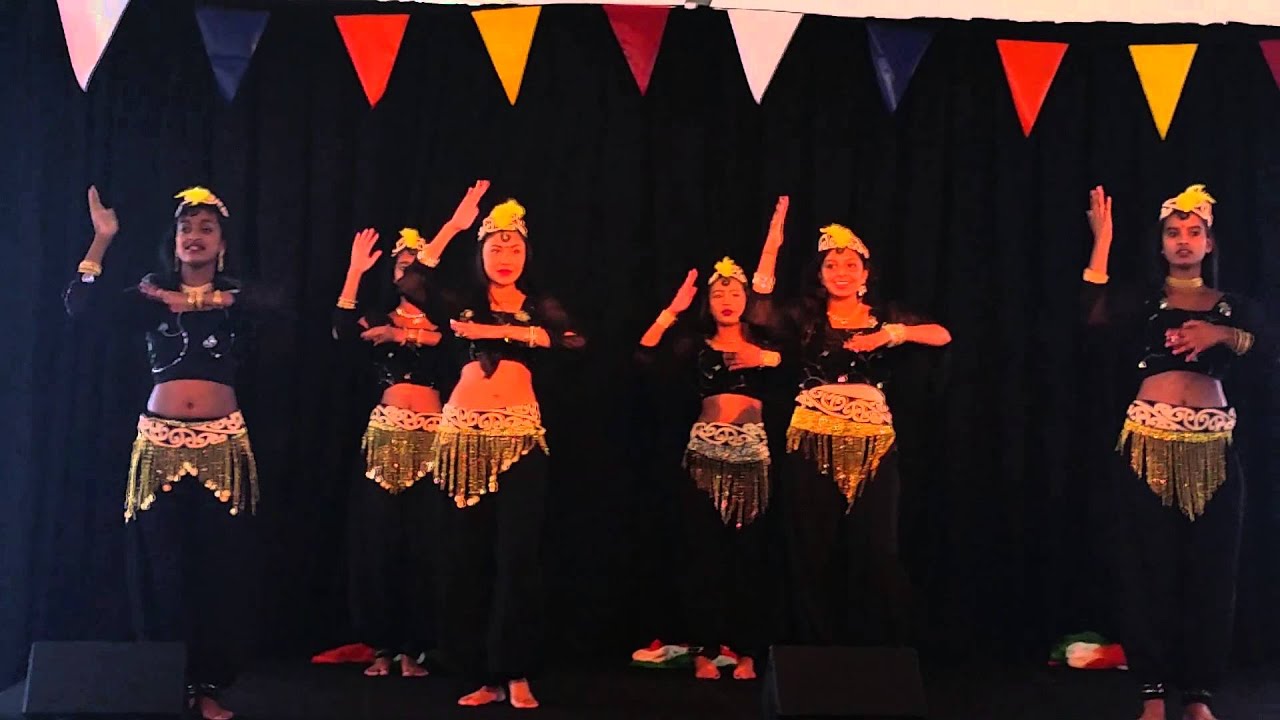 Maori Fusion Dance at Namaste Aoeteroa- Tales of Tamaki- Auckland ...