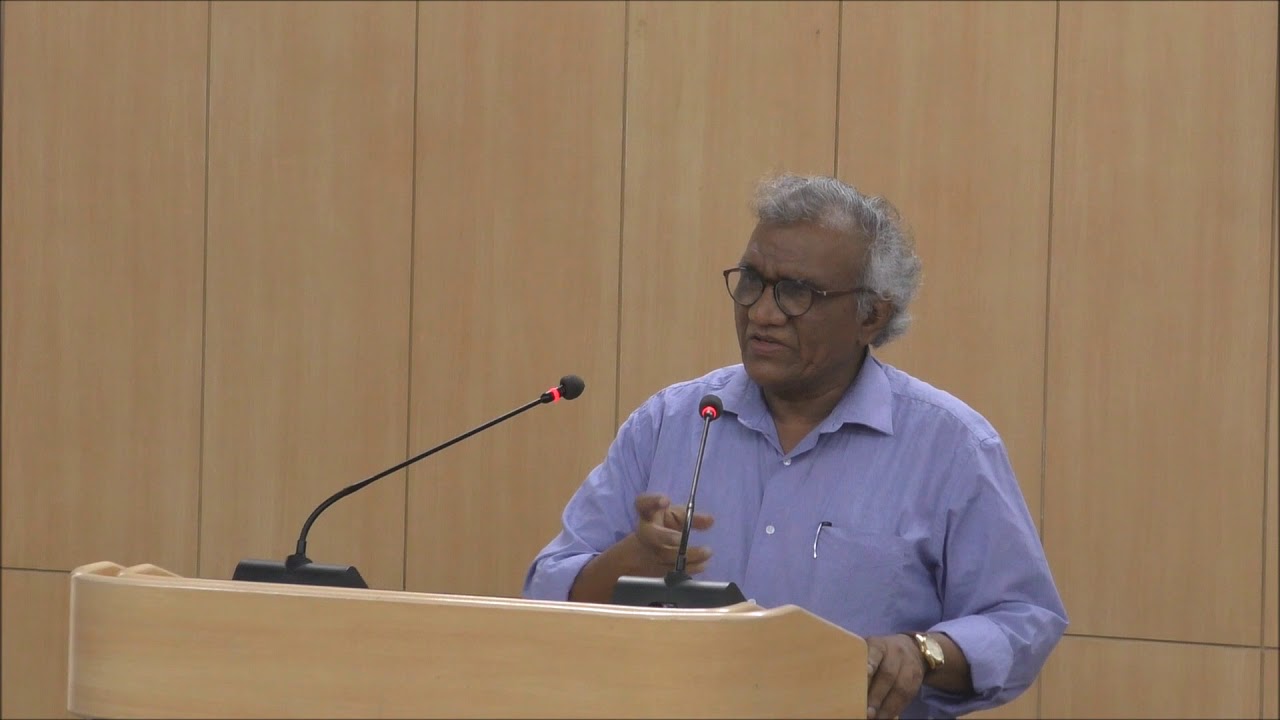Prof. Gopal Guru | Caste, Communalism and the Law |Nalsar University Of ...