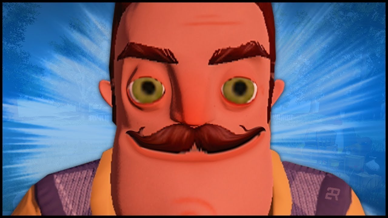 LIVE AVEC LA CAM !! DE RETOUR SUR HELLO NEIGHBOR ALPHA 2 SUITE# ...