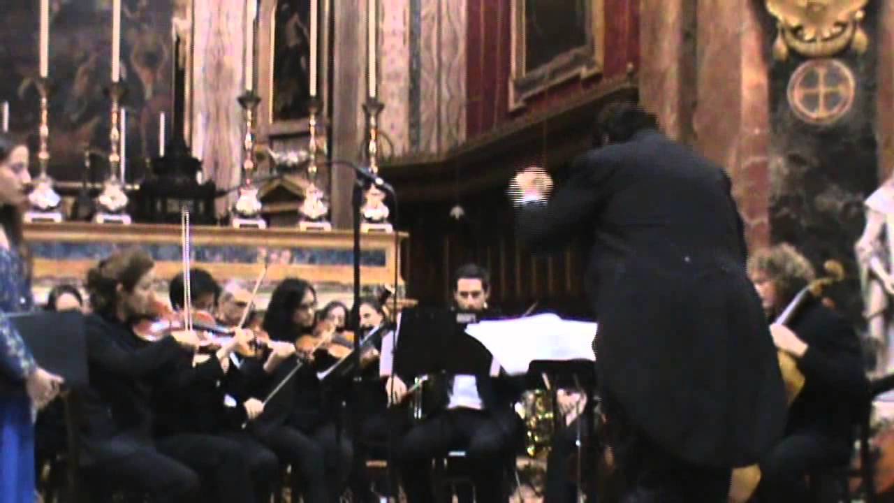 MALTA: Prelude To Christmas-Sinfonija Pastorali by Amadeus Chamber ...