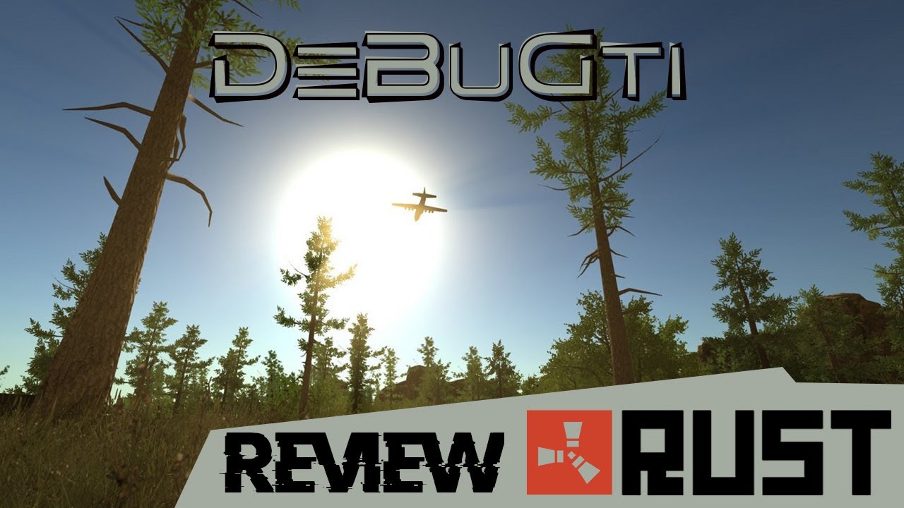 Rust 2020 Game review - YouTube