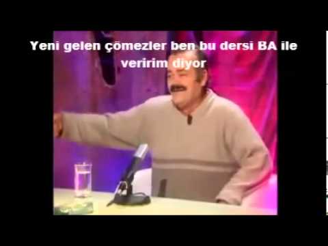 Büte Kalan Adam