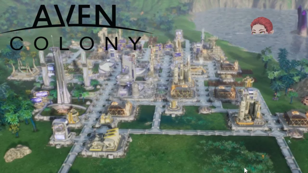 [Aven Colony] Back to the wastes - YouTube