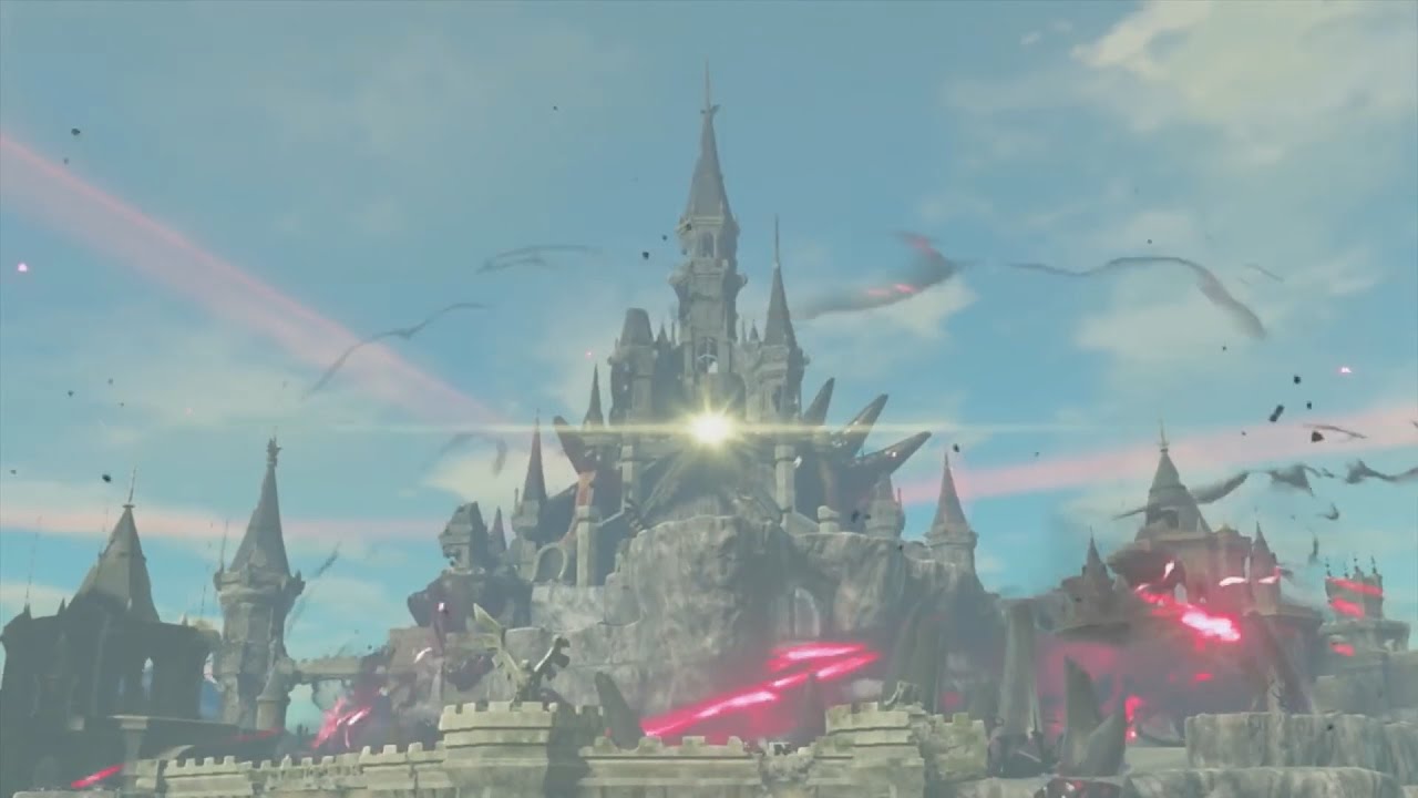 Inside Hyrule Castle - Orchestral Cover (From The Legend of Zelda ...