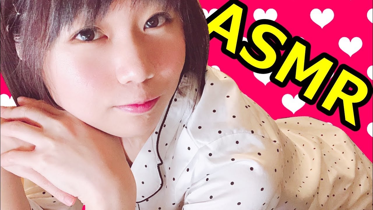 【ASMR】 Your Sleep and Tingles Whispers Ear Cleaning,Tapping - YouTube
