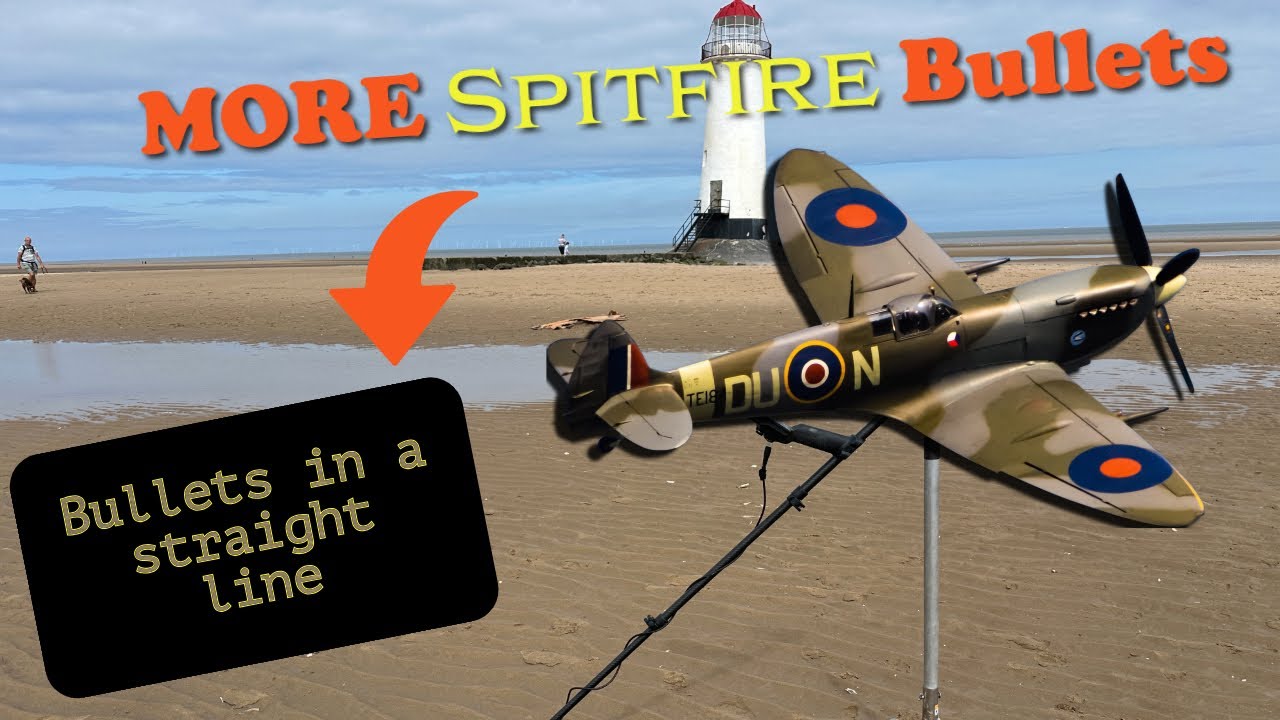 0006 - Talacre Beach Spitfire Bullets Part 2 - Metal Detecting ...