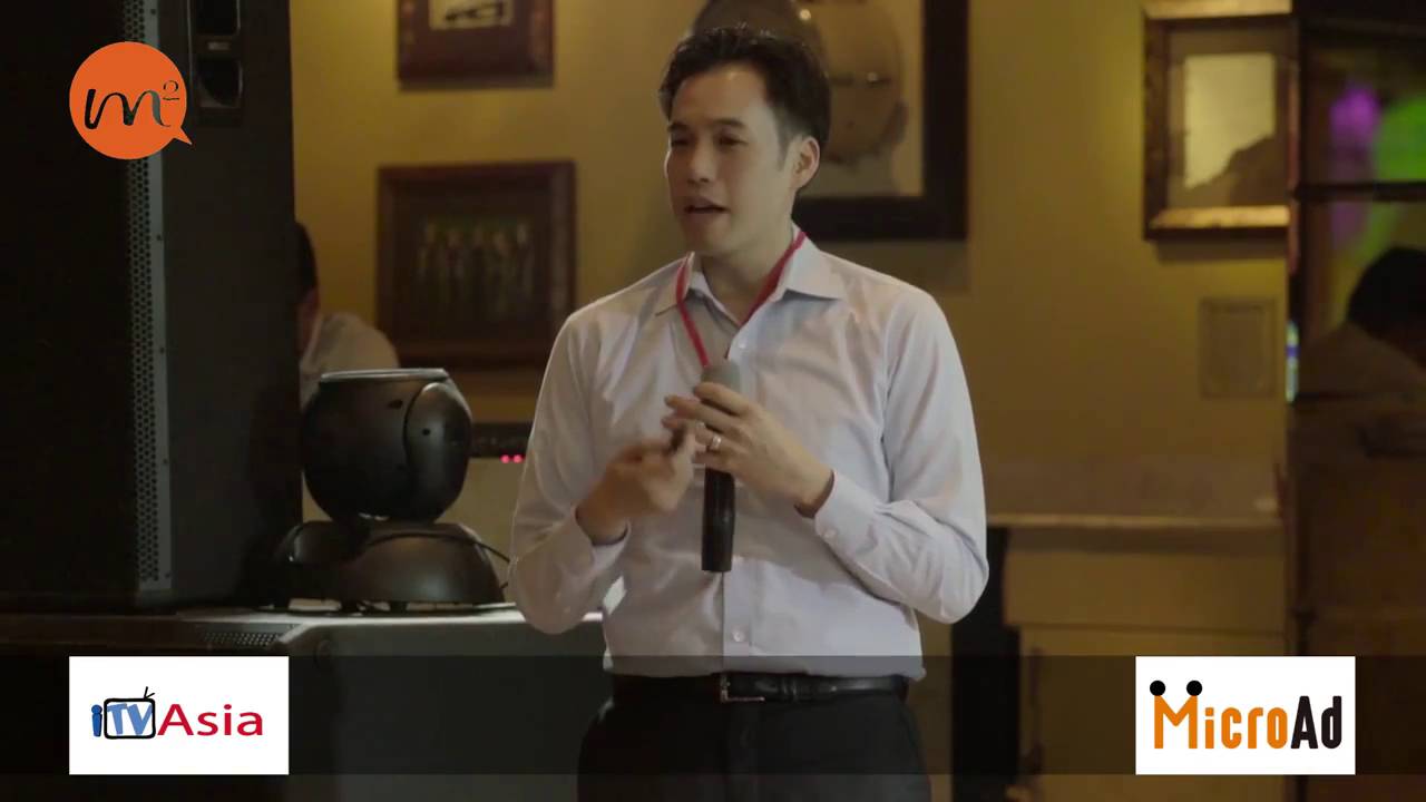 Kevin Yee - Chief Marketing Officer, POPS Worldwide - YouTube