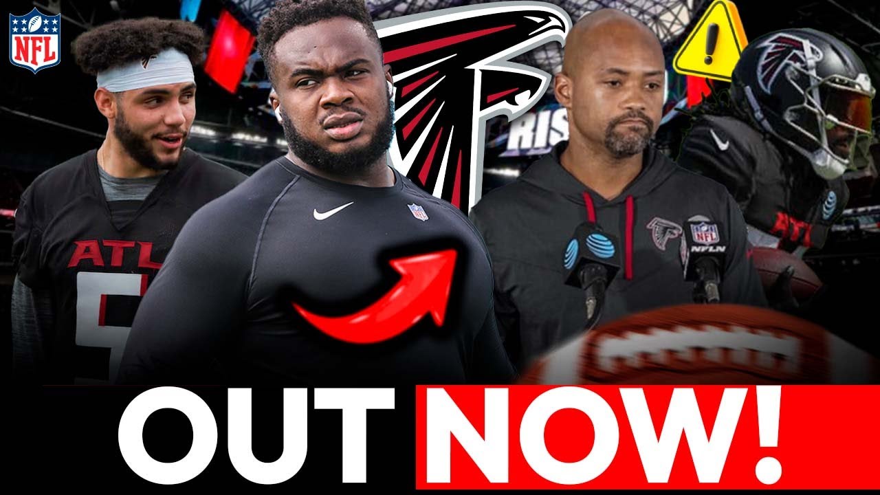 🔴 LAST MINUTE! A GOOD MOVE? WHAT DO YOU THINK ABOUT THIS? ATLANTA ...