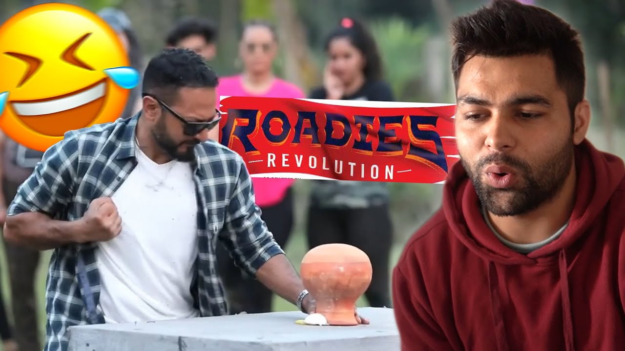 Funny Roadies Judge Fail 😂 [ MEME REVIEW ] - YouTube