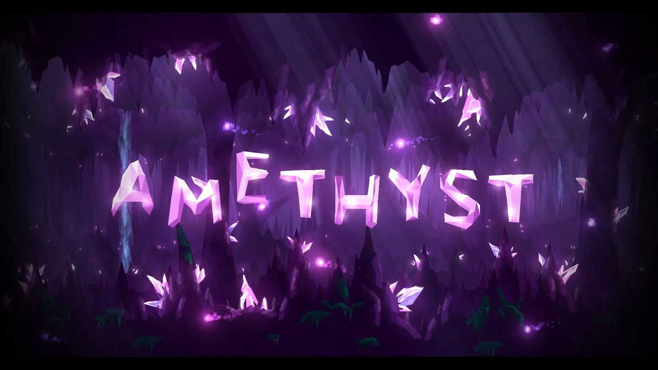 4K | Amethyst - Full Level Showcase - Extreme Demon - YouTube