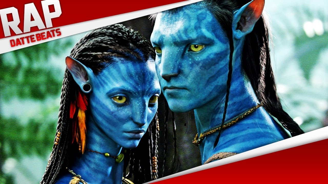 Rap do Jake sully (Avatar) | DatteBeats Tributo 44 - YouTube