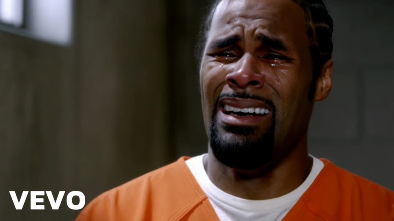 R. Kelly – Wonderful Savior (Official Gospel Music Video 2025) - YouTube