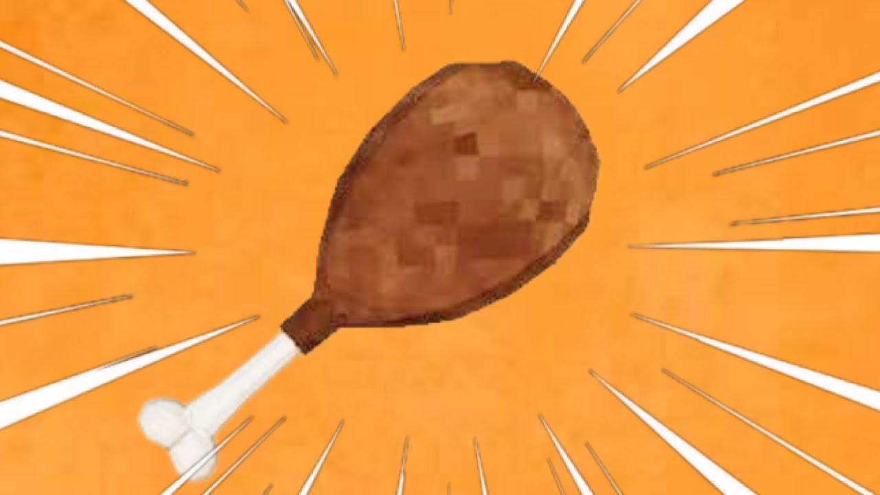 The Turkey leg is BACK | Gorilla tag VR - YouTube