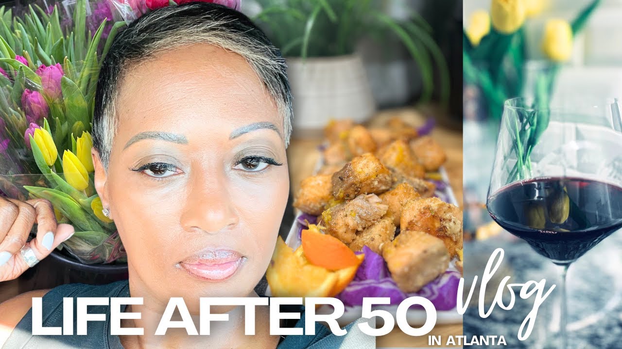 Life Over 50 in Atlanta : Live Your Soft Girl Life 💓 Every Day | City ...
