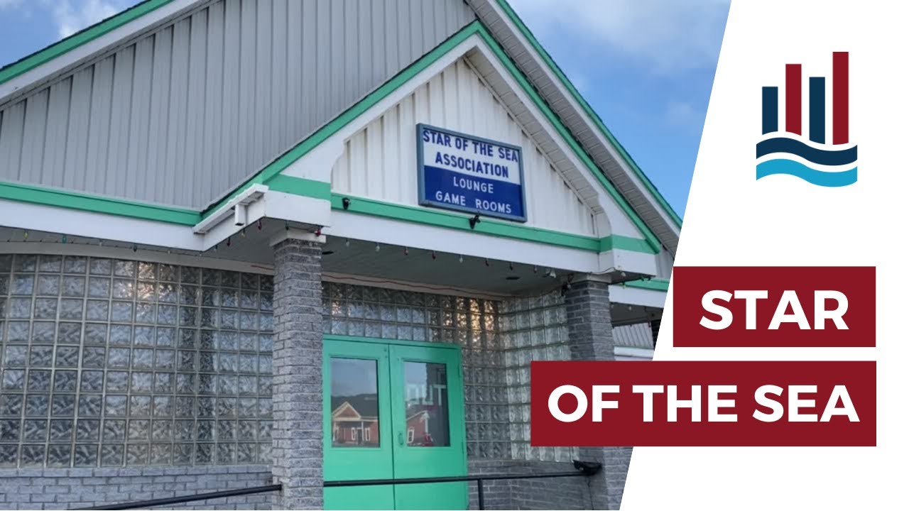 Support Local: Star of the Sea Hall - YouTube