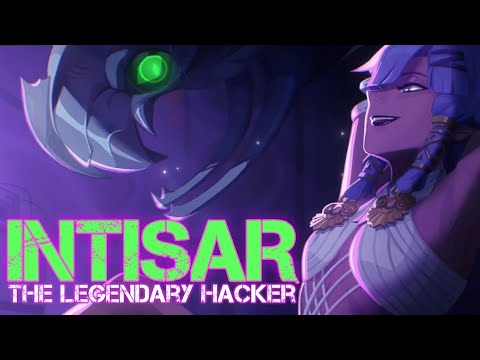 The Legendary Hacker: Intisar (Kauket) | #DislyteEdit - YouTube