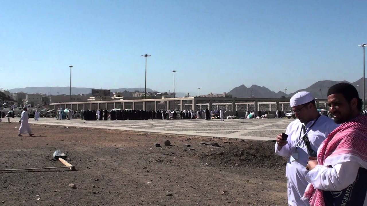00068 جبل أٌحد jabal Ohod - YouTube