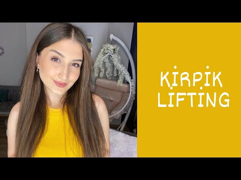 KİRPİK LİFTİNG NASIL YAPILIR? | TÜM PÜF NOKTALARIYLA UYGULAMALI